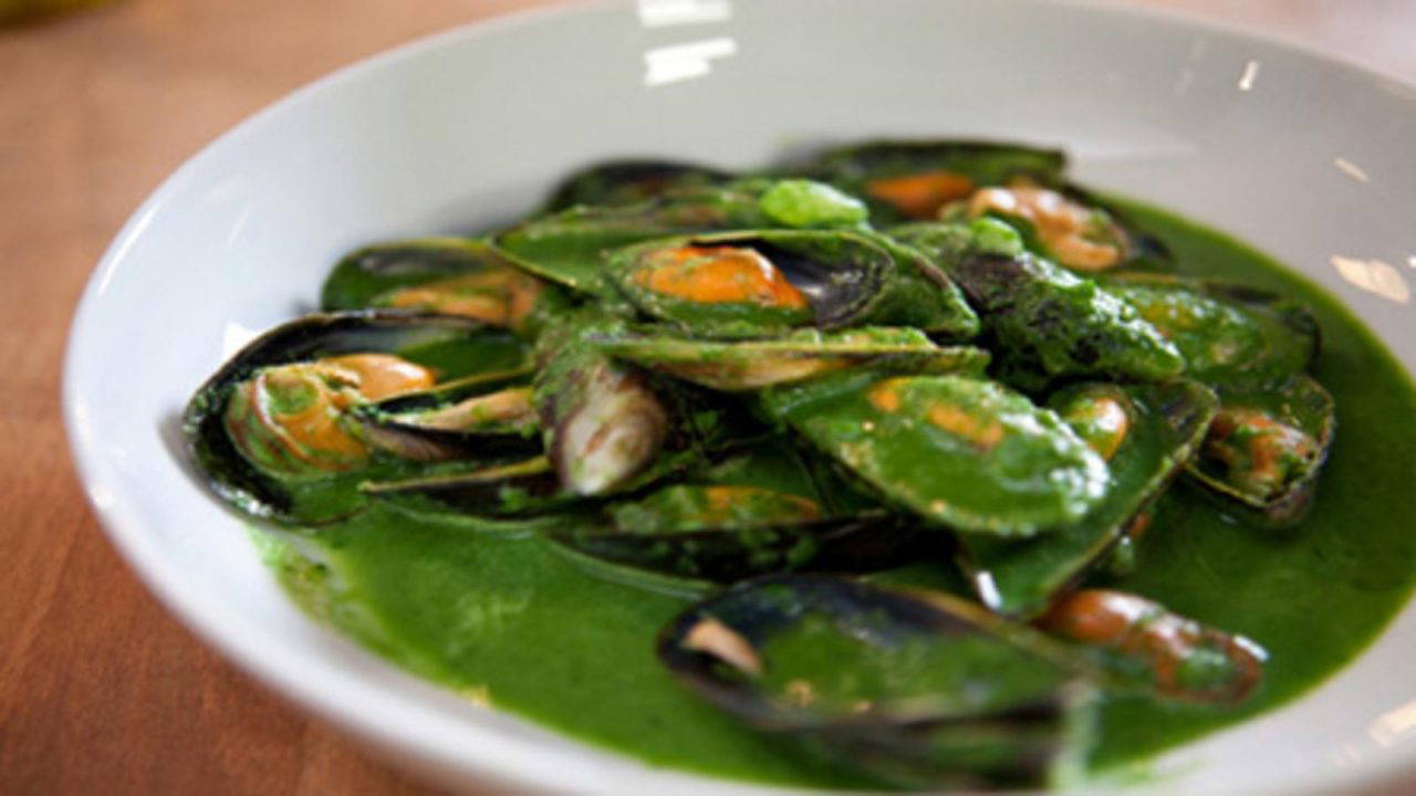 Westcountry Mussels on The Good Cook | Westcountry Mussels of Fowey